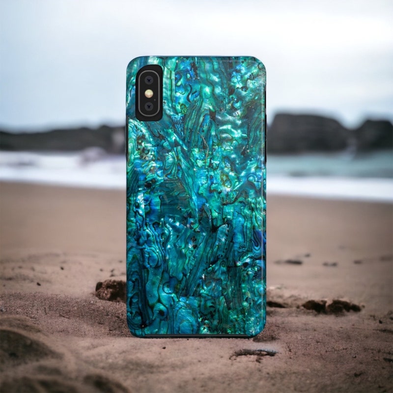 Shell Phone Case - Etsy