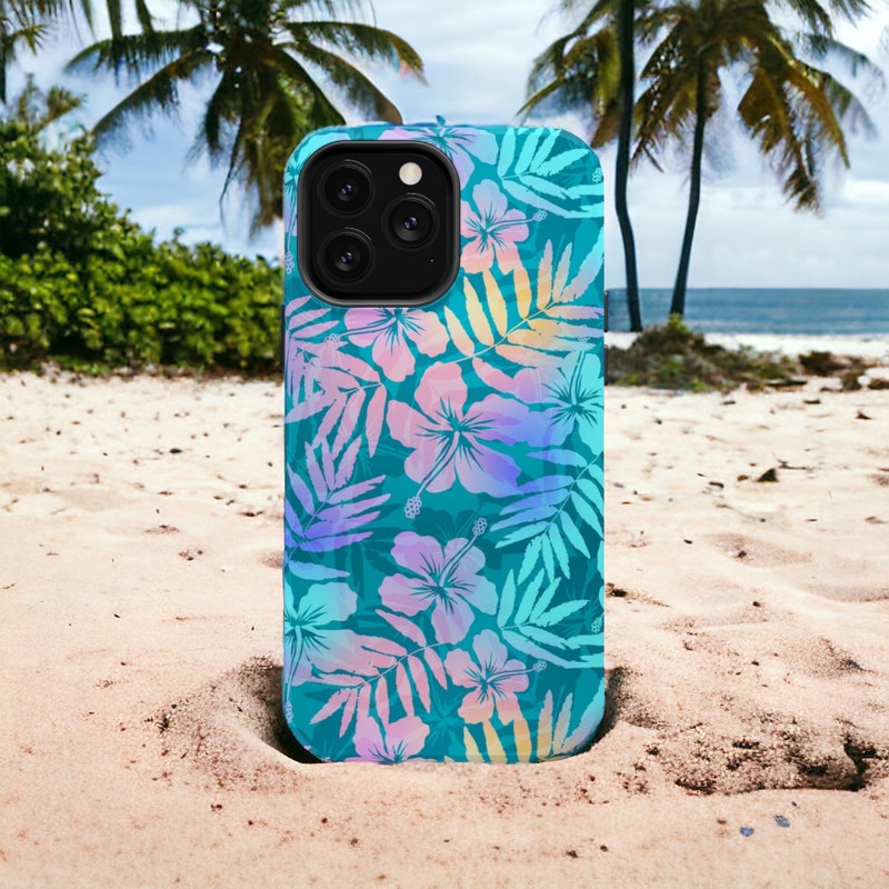 Tropical Phone Case - Etsy