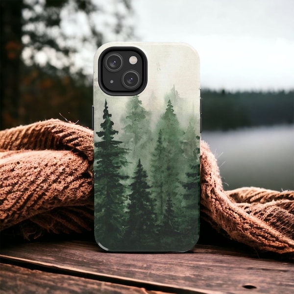 Tree Phone Case - Etsy