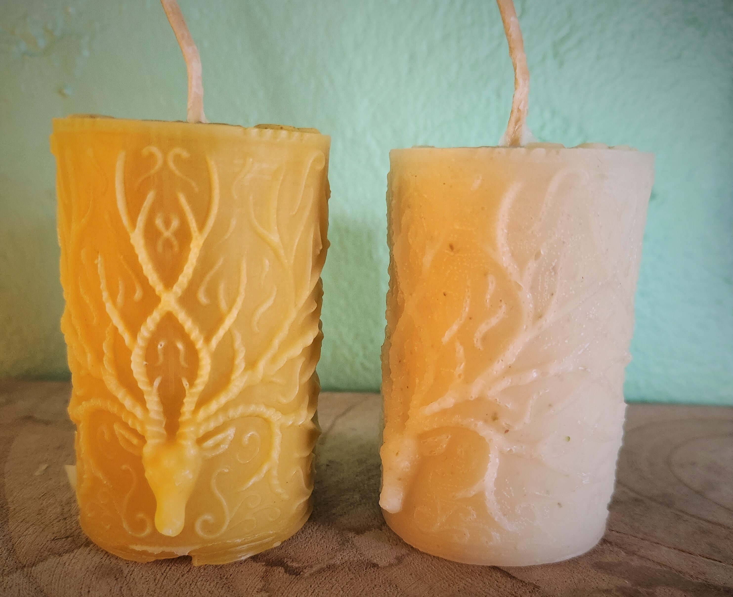 Stag Witchcrafted Candle by Theyfriend Candles Queer Trans - Etsy