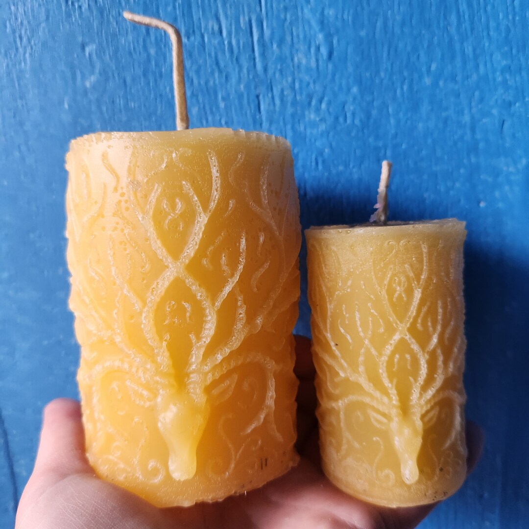 Stag Witchcrafted Candle by Theyfriend Candles - Queer, Trans ...