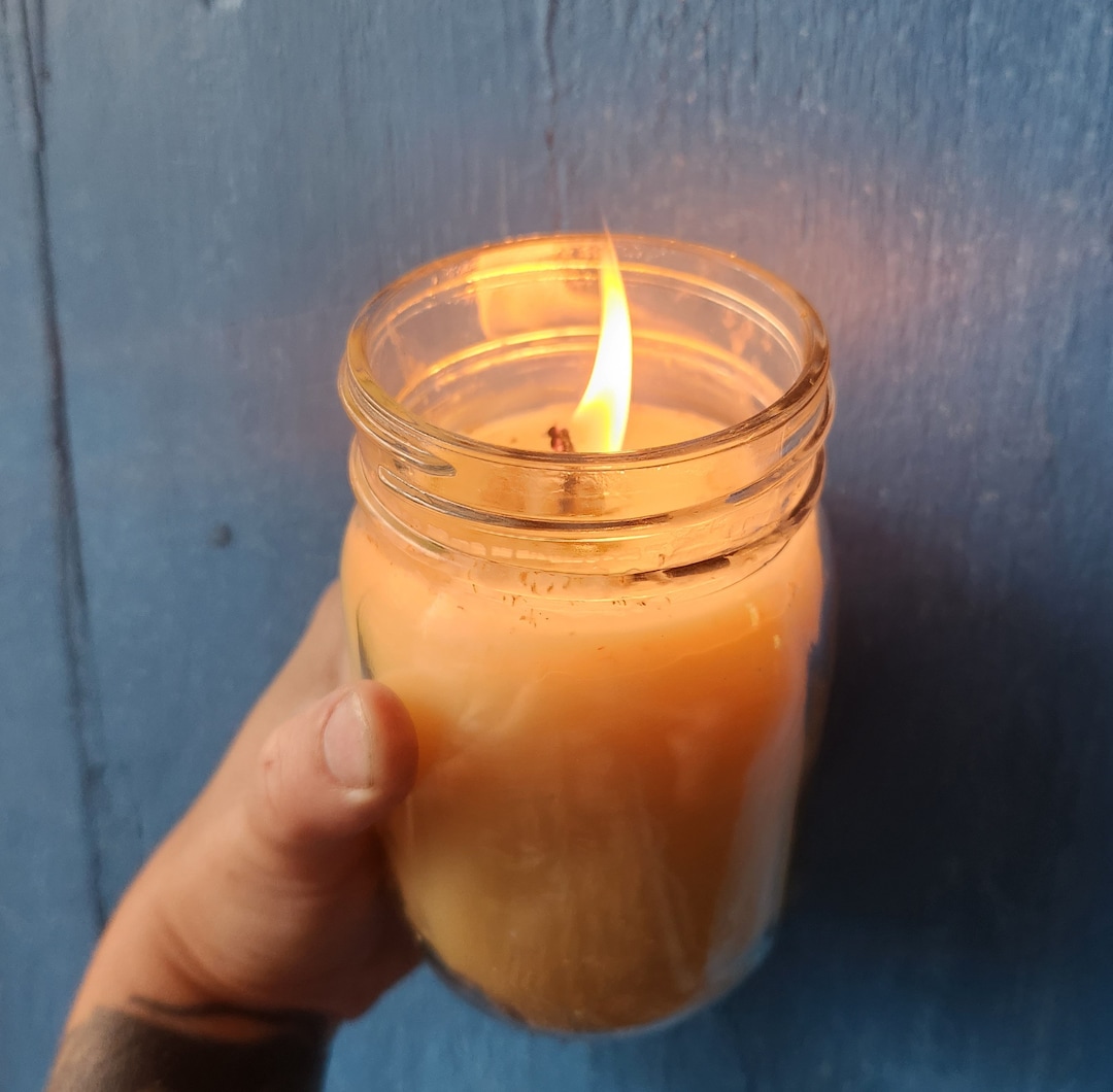 Boundary Witchcrafted Candle by Theyfriend Candles Queer, Trans ...