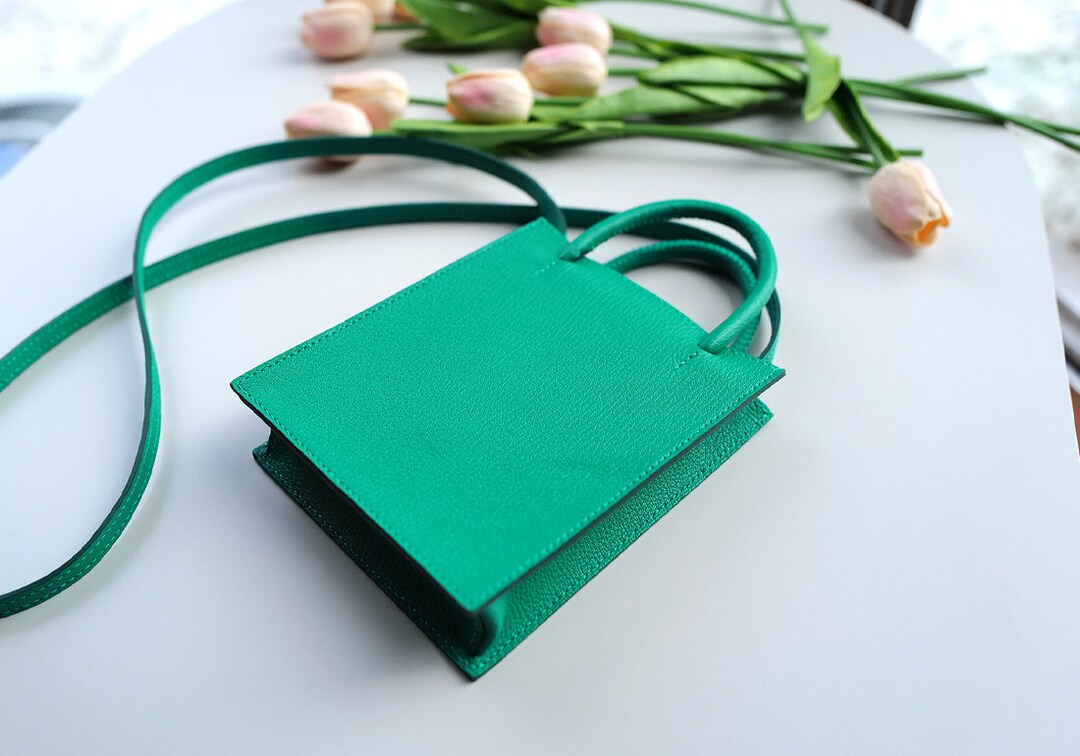 Mini Crossbody Bag [cell Phone Bag] Pattern - Etsy