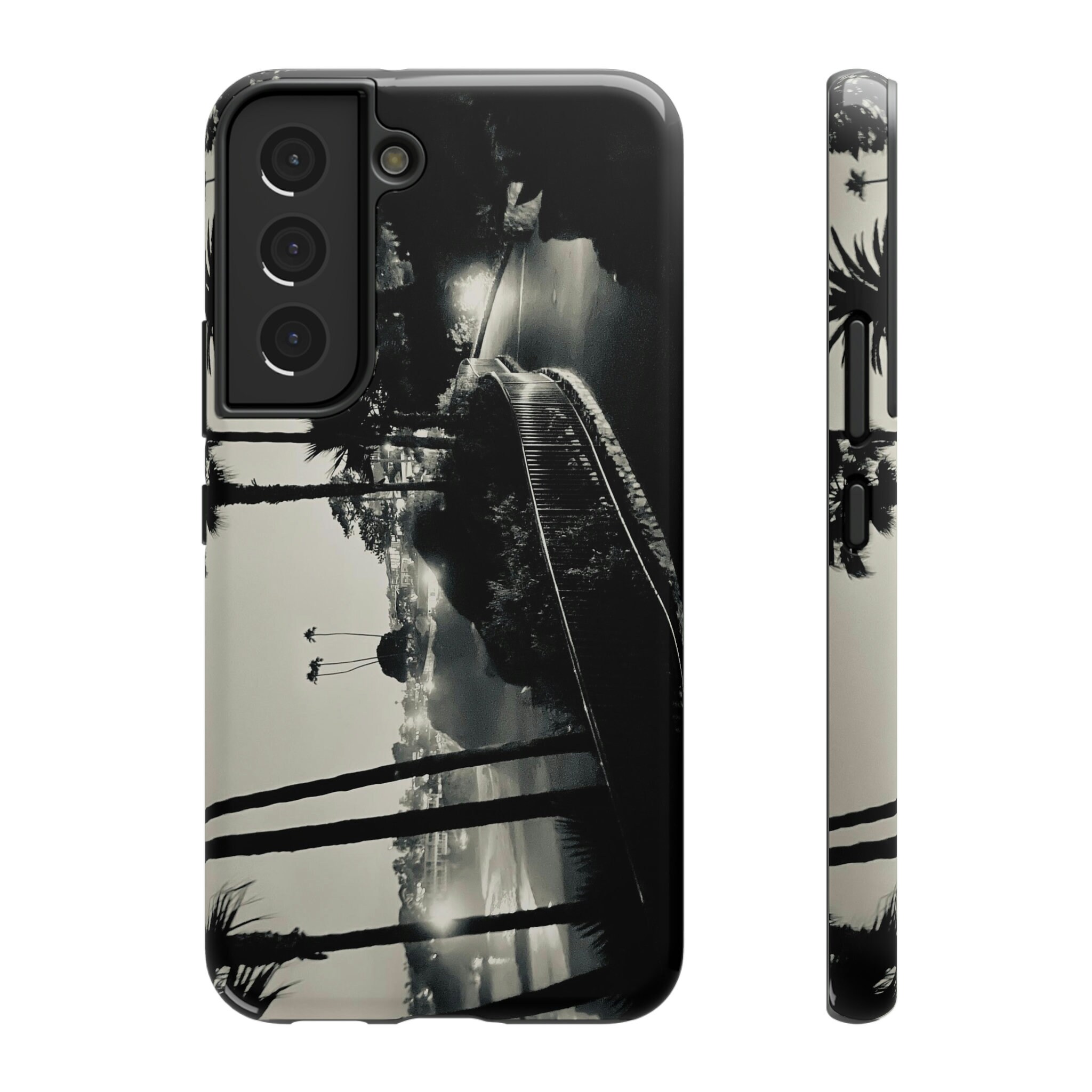 Impact-resistant Cases, Laguna, Beach, Ocean, iPhone 11-14, Galaxy ...