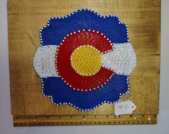 Colorado Logo Trick Bike - Etsy