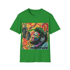 Rod Wave Softstyle T-shirt - Etsy