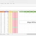 Powerball & Mega Millions Lottery Number Checker (excel Tool) - Etsy