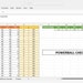 Powerball & Mega Millions Lottery Number Checker (excel Tool) - Etsy