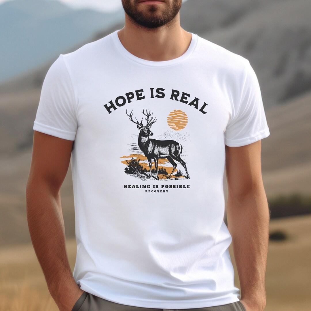 Sober Living Recovery Shirts, Sobriety Gift, Hunting Shirt, Sober Shirt ...