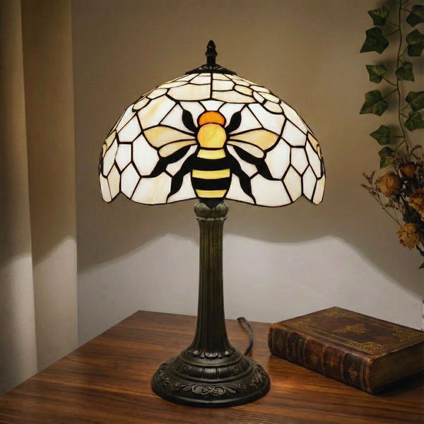 Bee Lamp - Etsy
