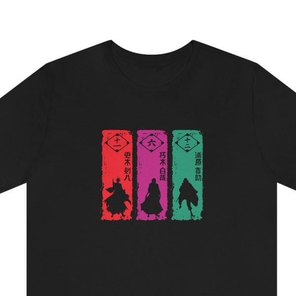 Bleach Anime Clothing - Etsy