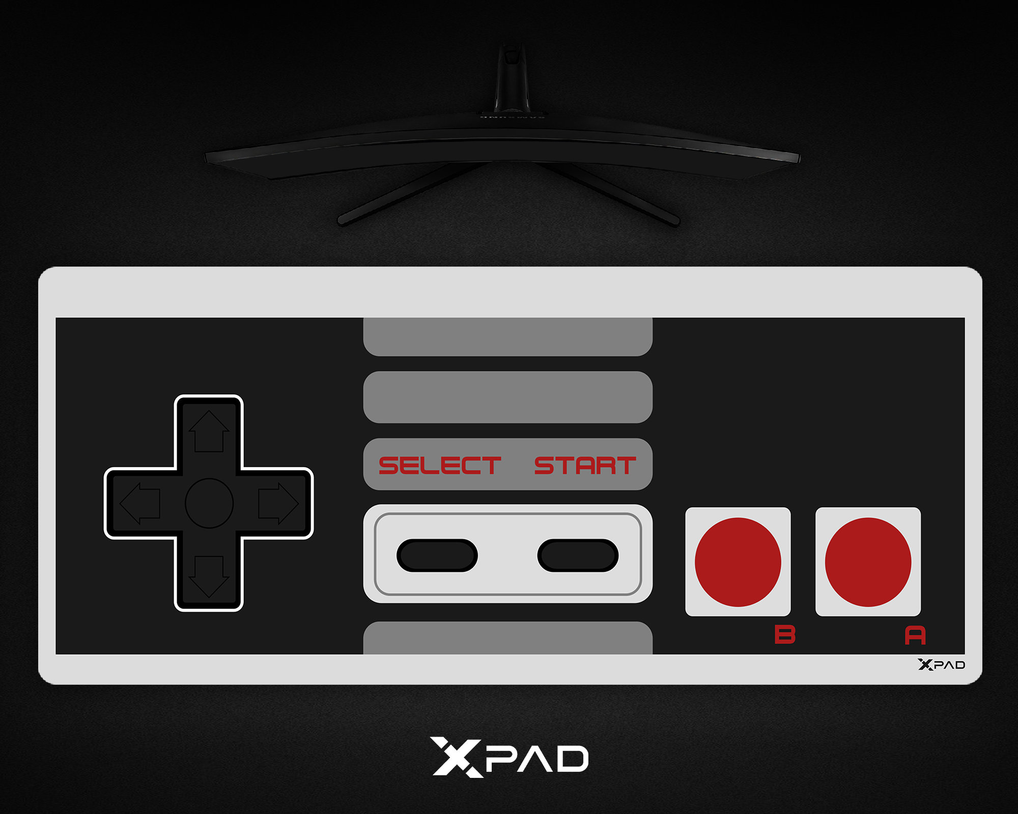 Nes Controller Silhouette