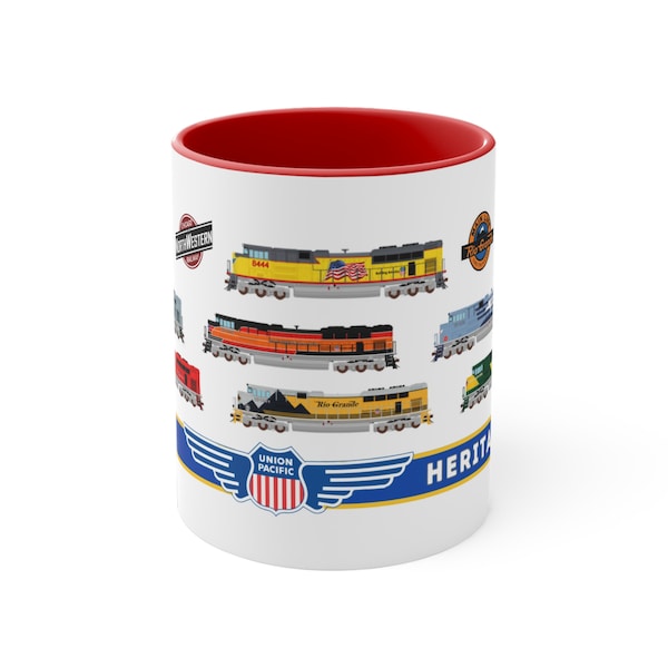 Union Pacific - Etsy