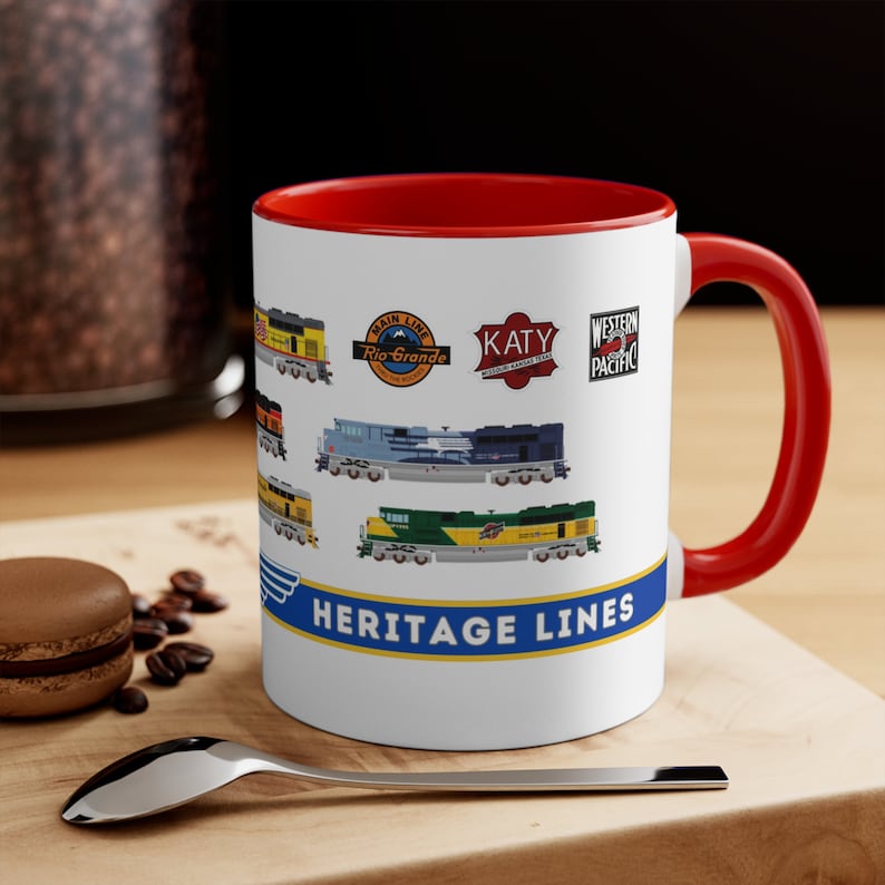 Union Pacific Heritage Railways Commemorative Locomotive AC4400 Diesels ...