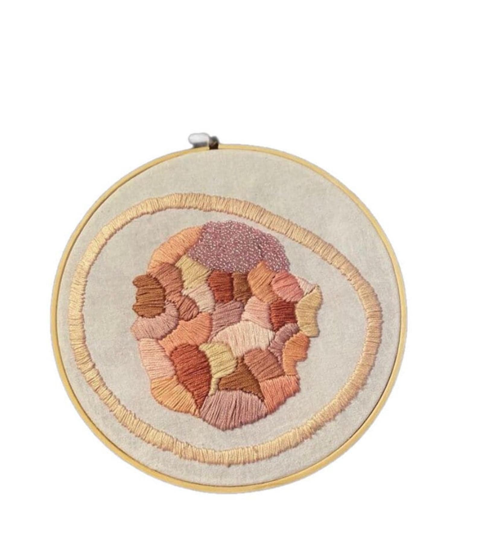 Custom Embryo Embroidery - Etsy