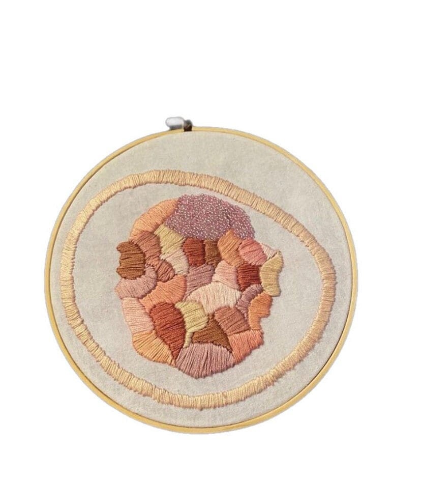 Custom Embryo Embroidery - Etsy