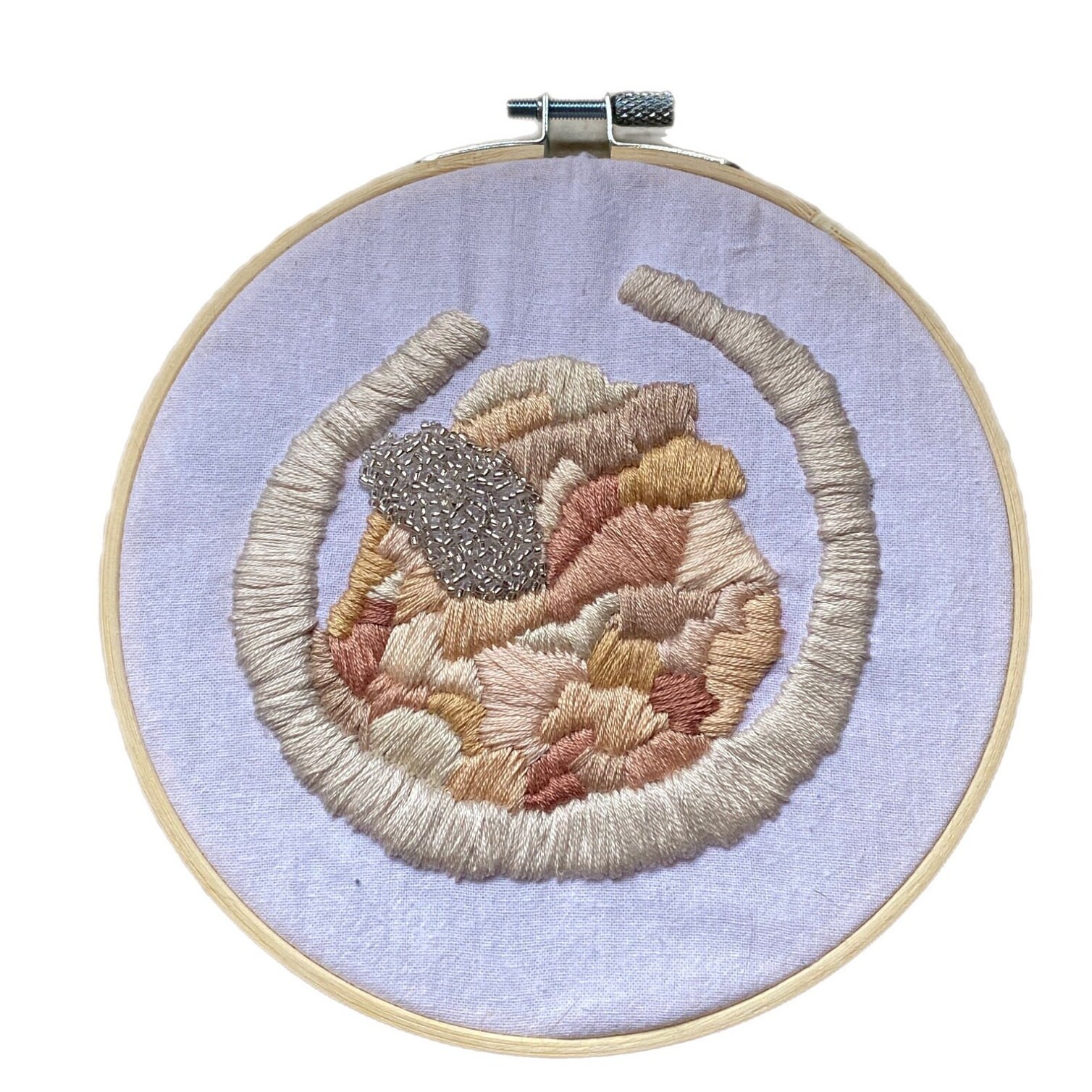 Custom Embryo Embroidery - Etsy