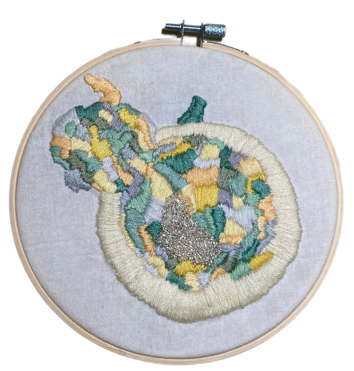 Custom Embryo Embroidery - Etsy