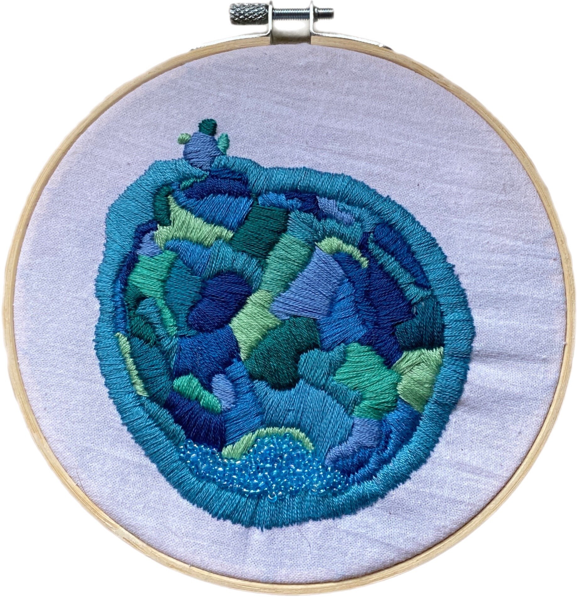 Custom Embryo Embroidery - Etsy