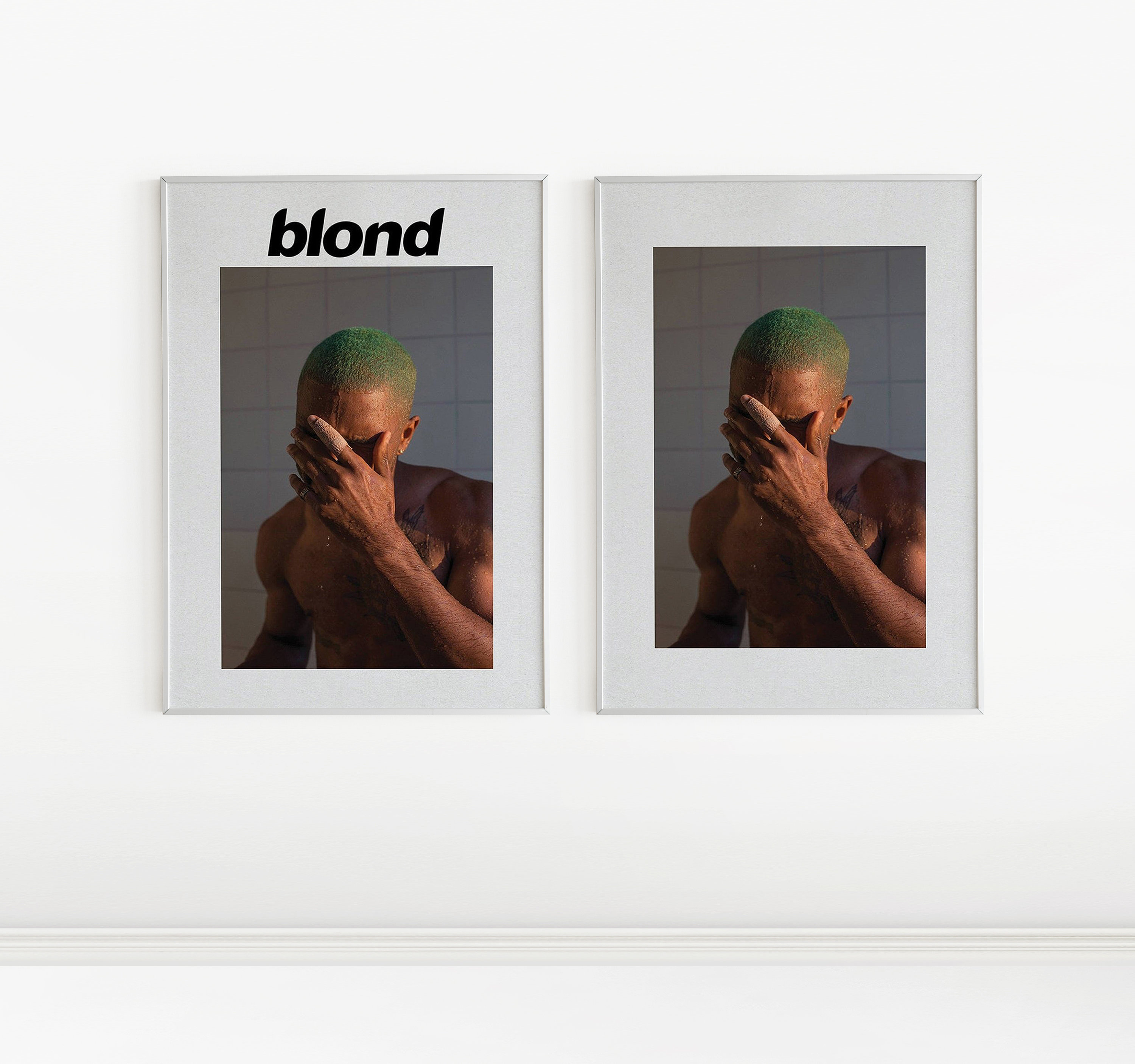 Frank Ocean Album Poster sold by Ilaria Lilah Proietti | SKU 268403 ...