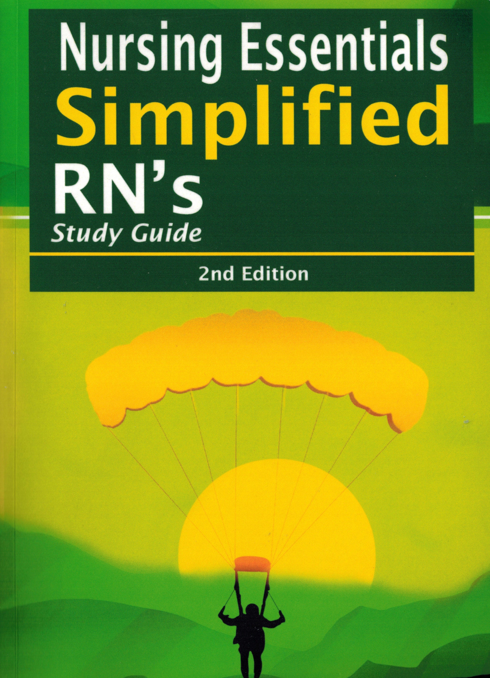 Nursing Essentials Simplified: Rn's Study Guide - Etsy