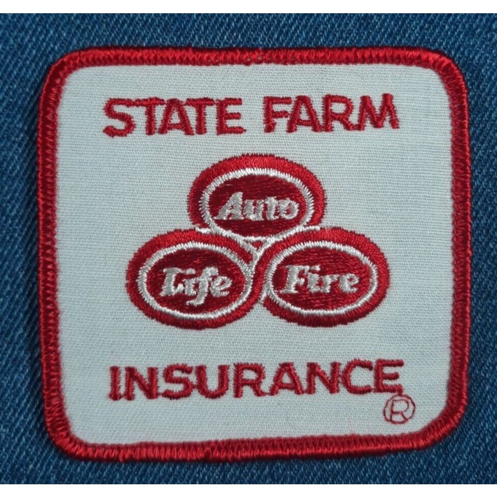 Nos Vintage STATE FARM INSURANCE - Auto Life & Fire Advertising 3 ...