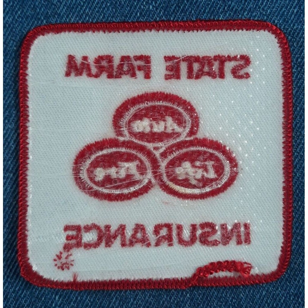 Nos Vintage STATE FARM INSURANCE - Auto Life & Fire Advertising 3 ...