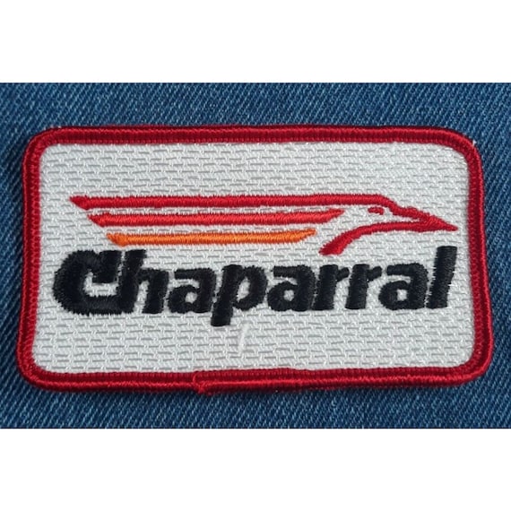 Nos 70s Vintage Original CHAPARRAL SNOWMOBILE DIRTBIK… - Gem