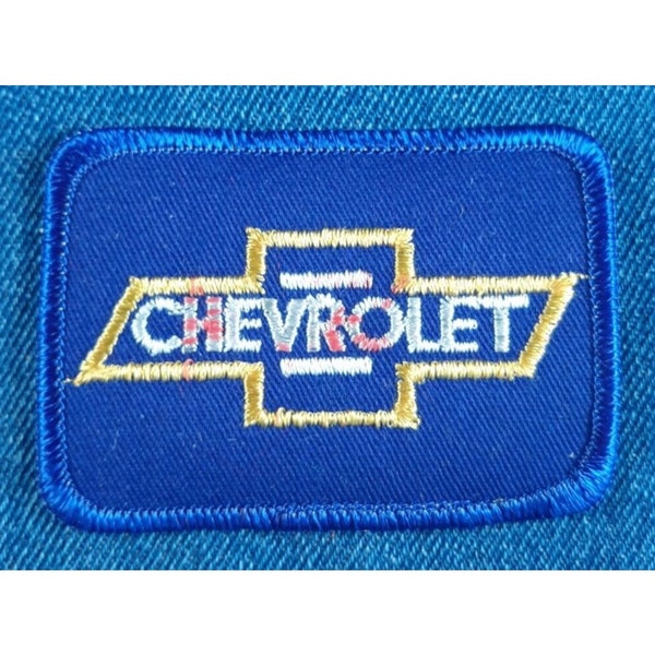 Chevy Bowtie Patch - Etsy