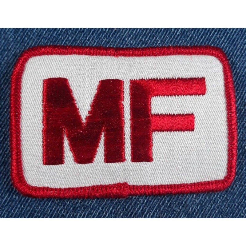 Vintage Farm Equipment Hats - Etsy