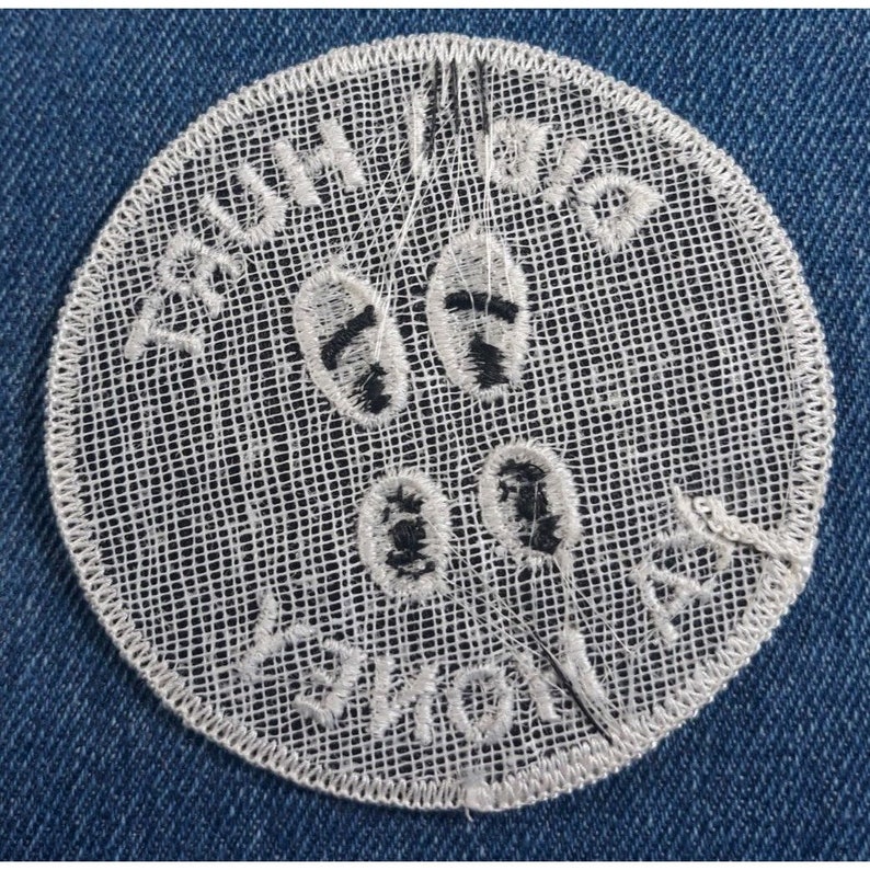 NOS 70s Original Vintage Did I Hurt Ya Honey 3 Patch - Etsy