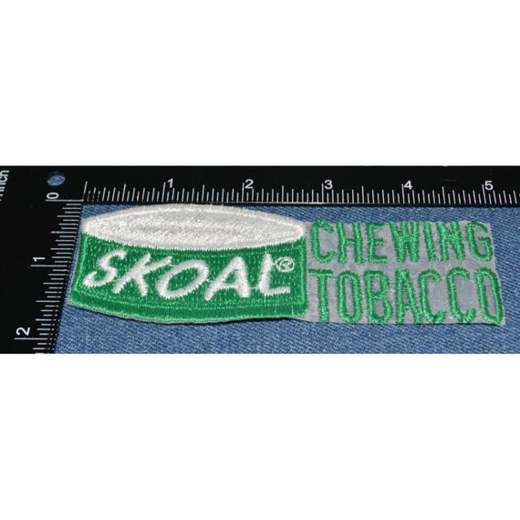 Chewing Tobacco Skoal