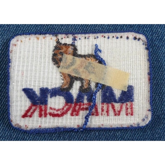 Nos 70s Original Vintage MACK TRUCKS 3"x2" Patch TRUC… - Gem