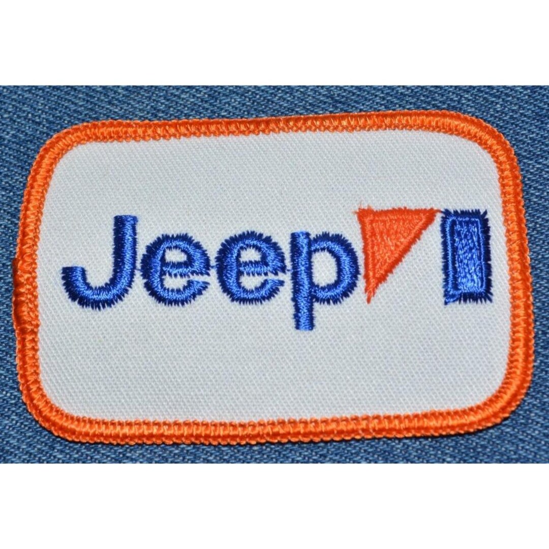 Rare Original Nos Vintage 70s Jeep 3