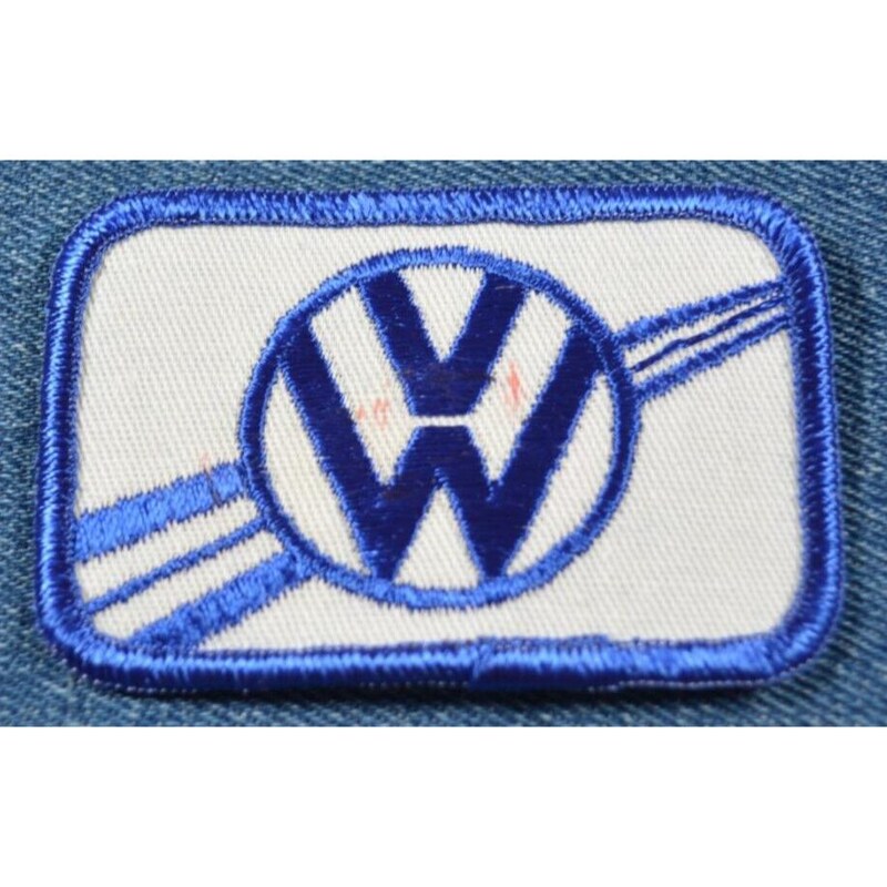 Vw Patch - Etsy