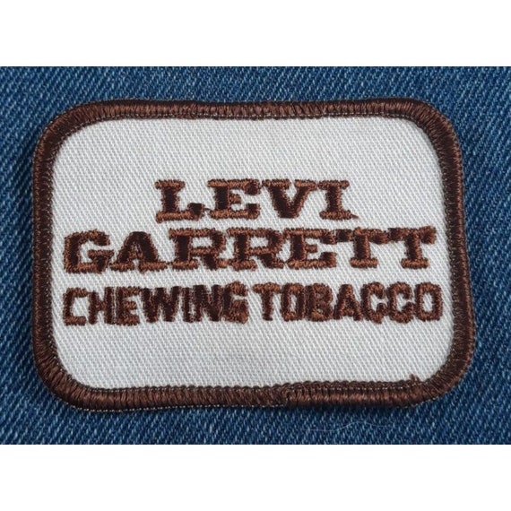NOS 70s Original Vintage Levi Garrett Chewing Tobacco… - Gem