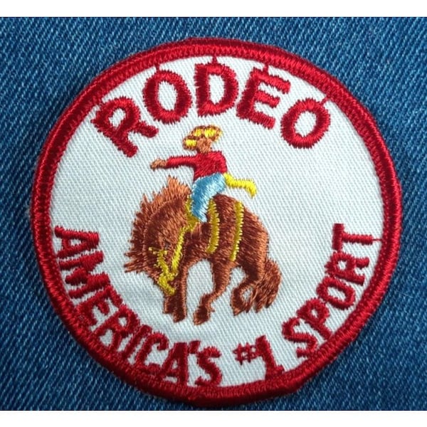 Rodeo Roundup - Etsy