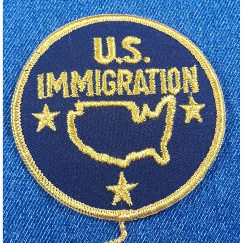 Immigration Ranks Symbols