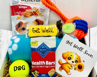 Get Well Box - Etsy