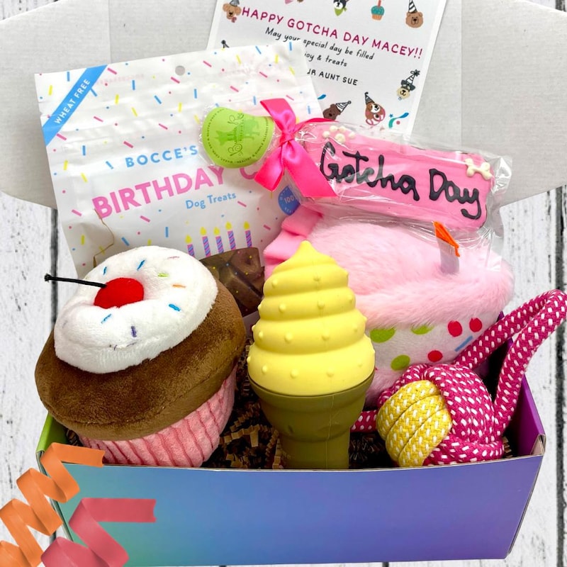 Gotcha Day Gift - 60+ Gift Ideas for 2025