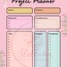 All-in-one Student Organizer: 2025 Calendar, Task Management, Project ...