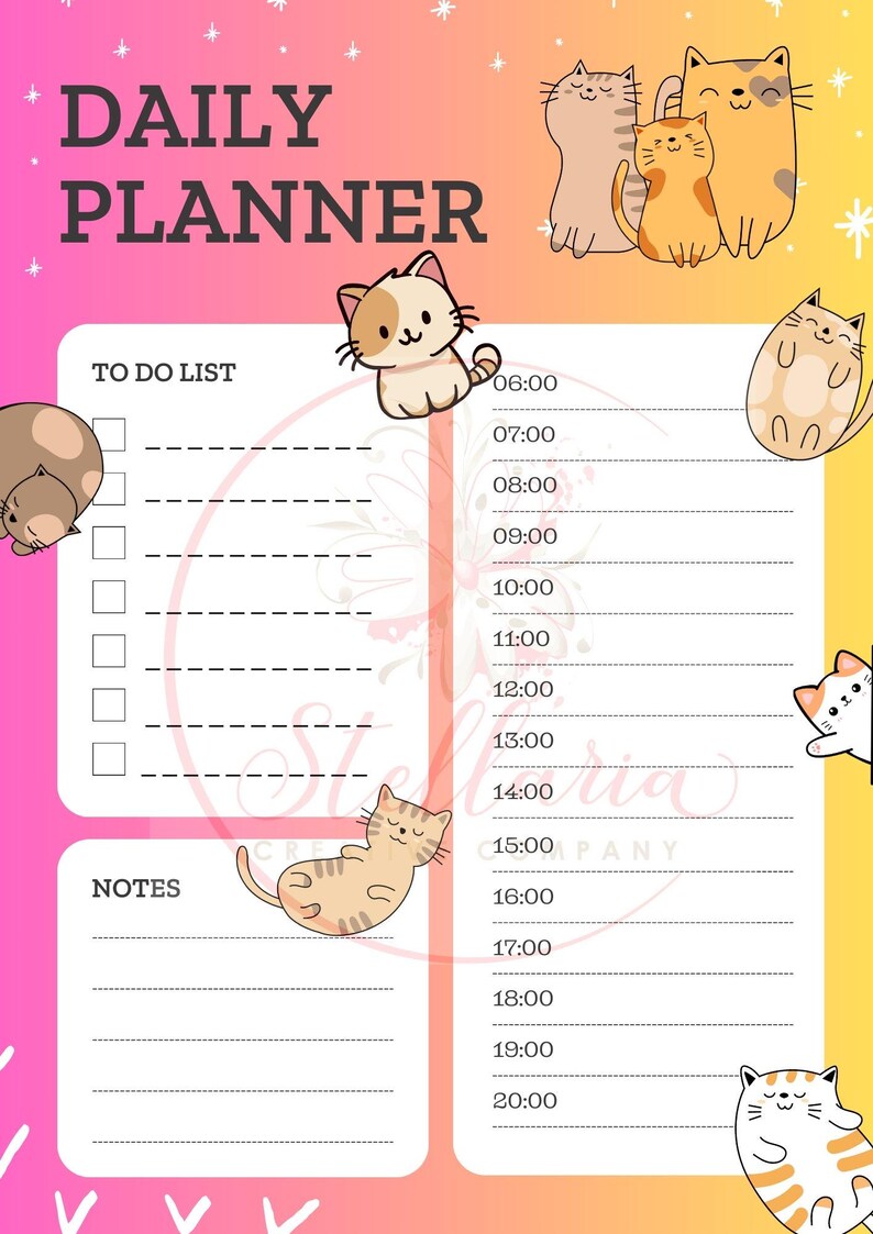 Your Complete Planning System: 2025 Calendar, Daily Organizer, Planner ...