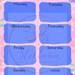 Your Complete Daily Planning System: 2025 Calendar, Daily Routine List ...