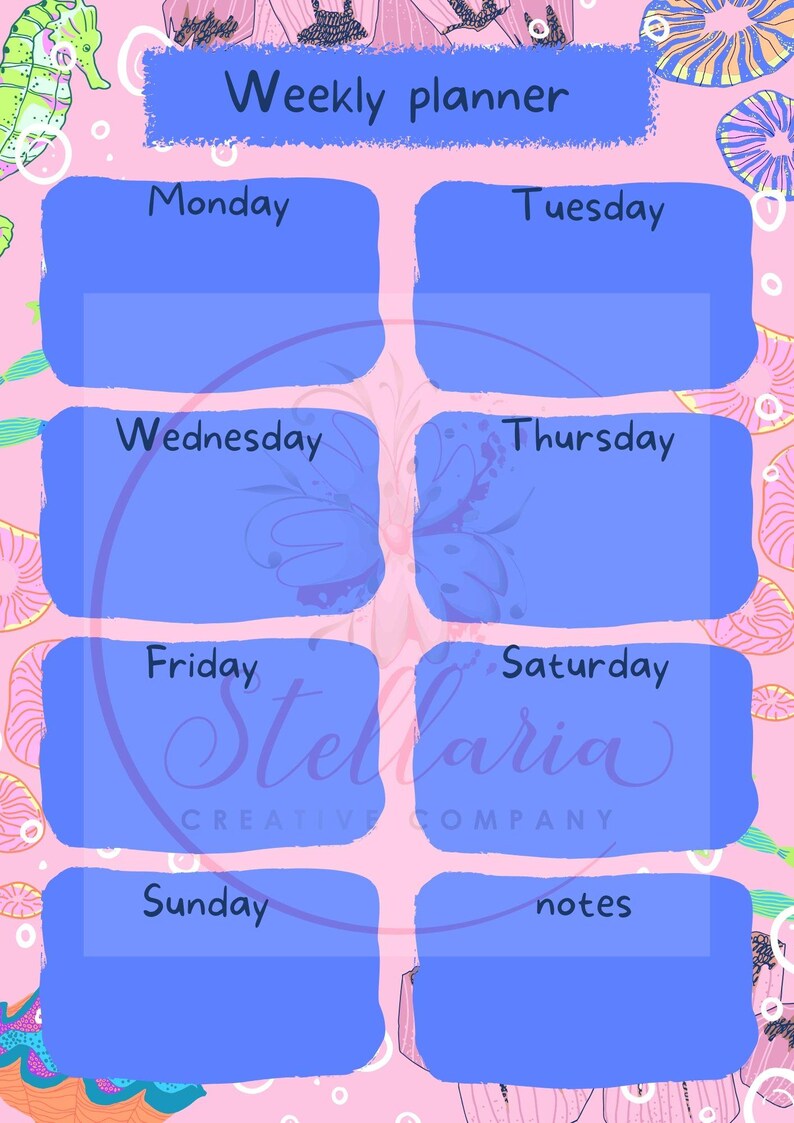 Your Complete Daily Planning System: 2025 Calendar, Daily Routine List ...