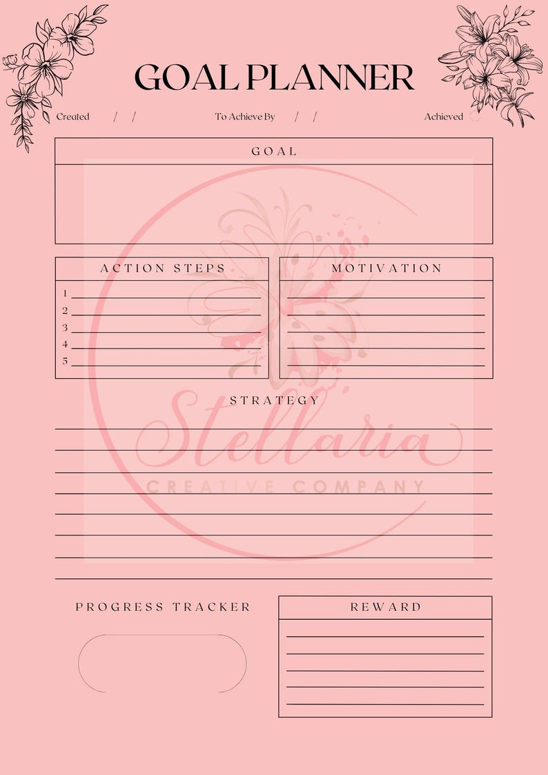 Your Complete Planning System: 2025 Calendar, Daily Organizer, Planner ...