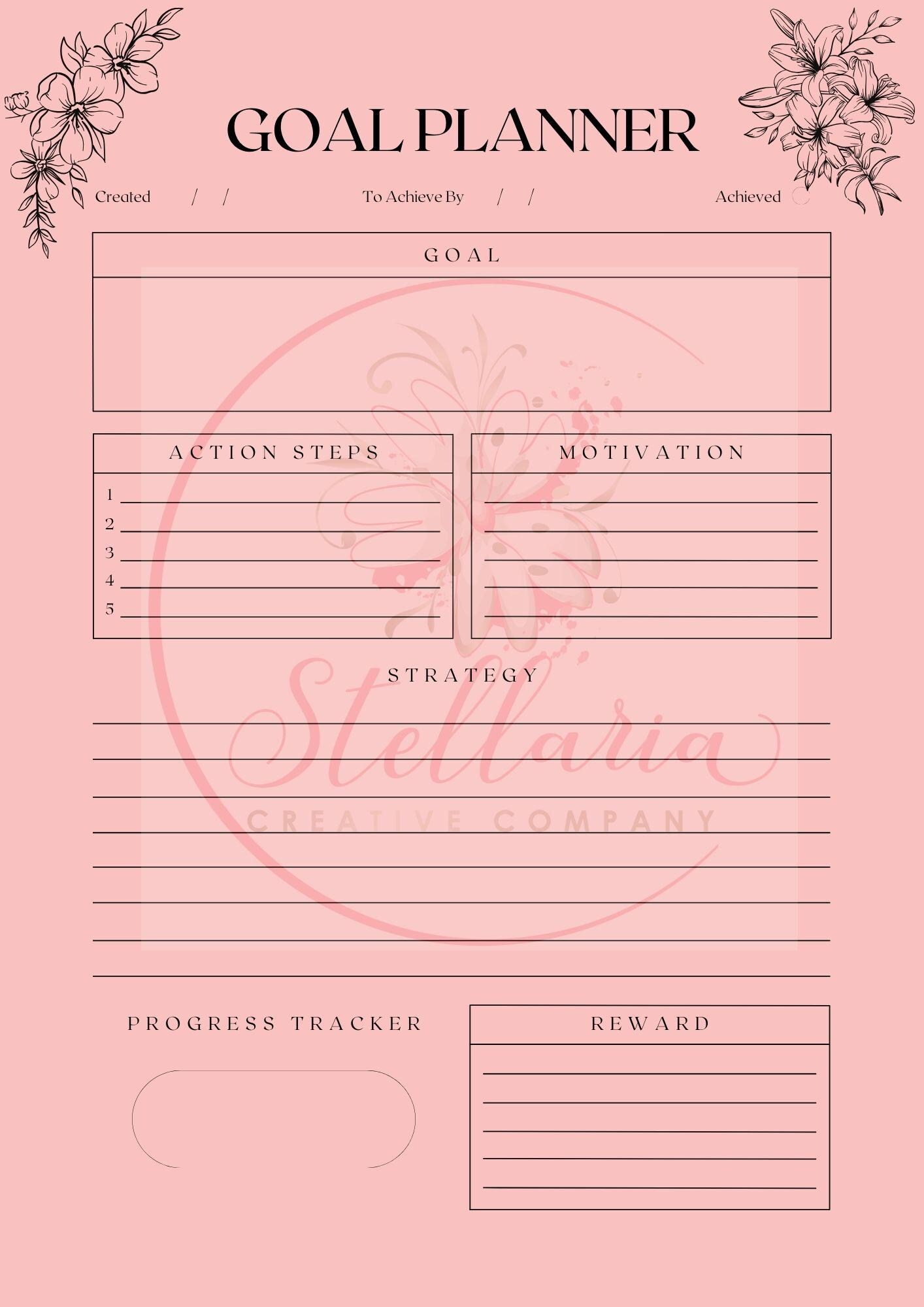 Your Complete Planning System: 2025 Calendar, Daily Organizer, Planner ...