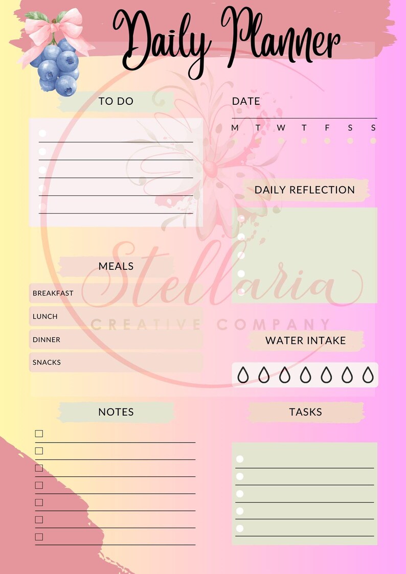 All-in-one Organizer: 2025 Calendar, Project Management, Daily Tasks ...