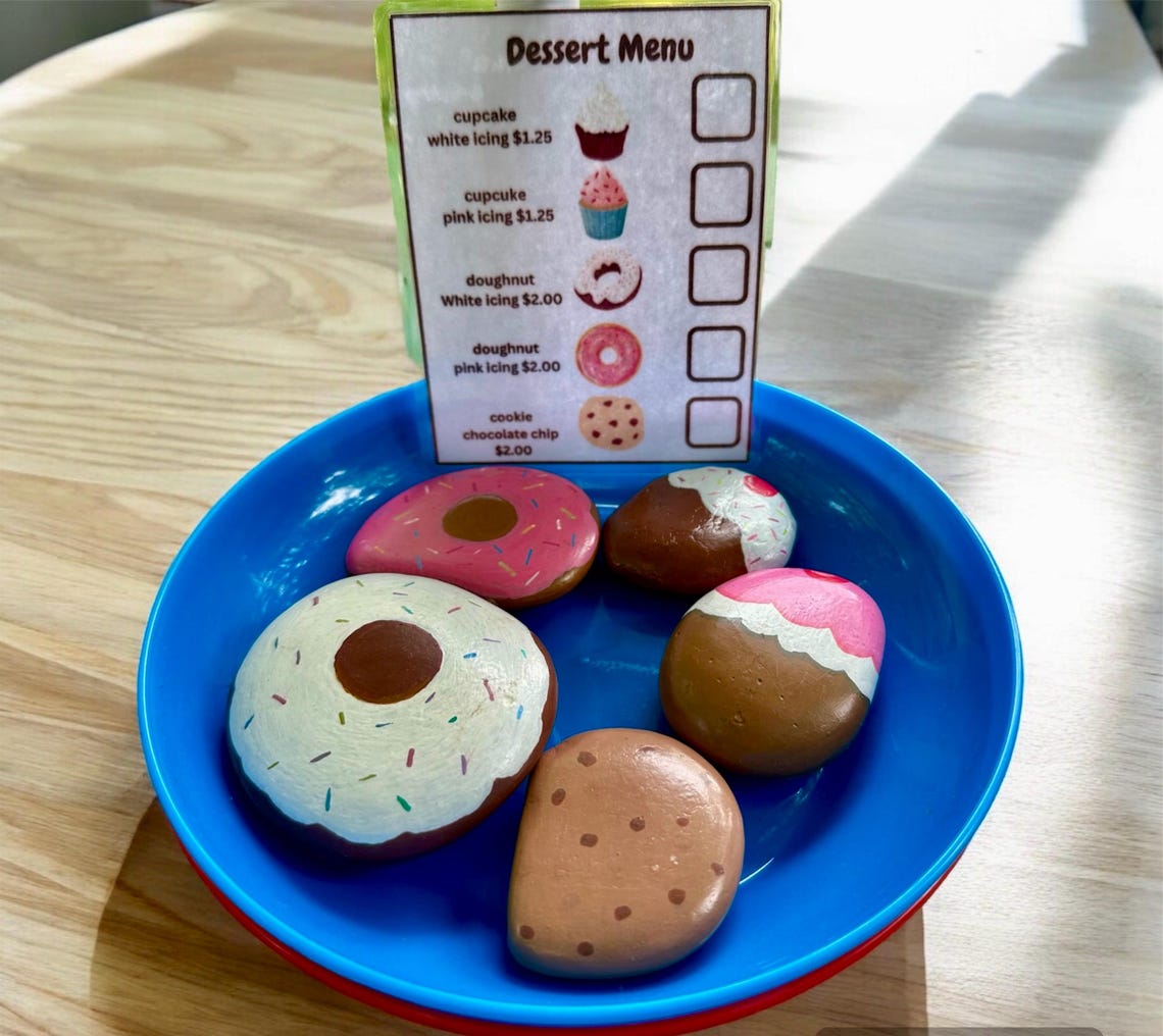 Printable Pretend Play Restaurant Menus, Kids Activities, Classroom ...