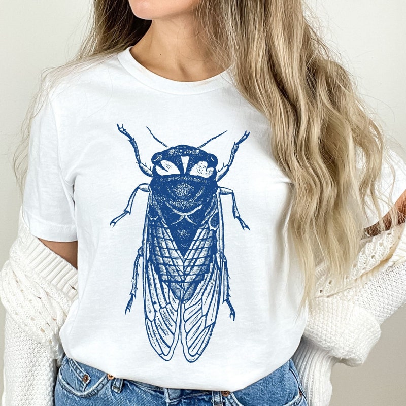 Insect Print Clothing - Etsy