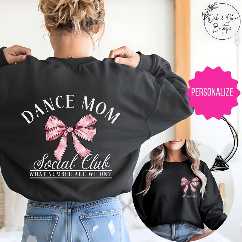 Dance Moms - Etsy